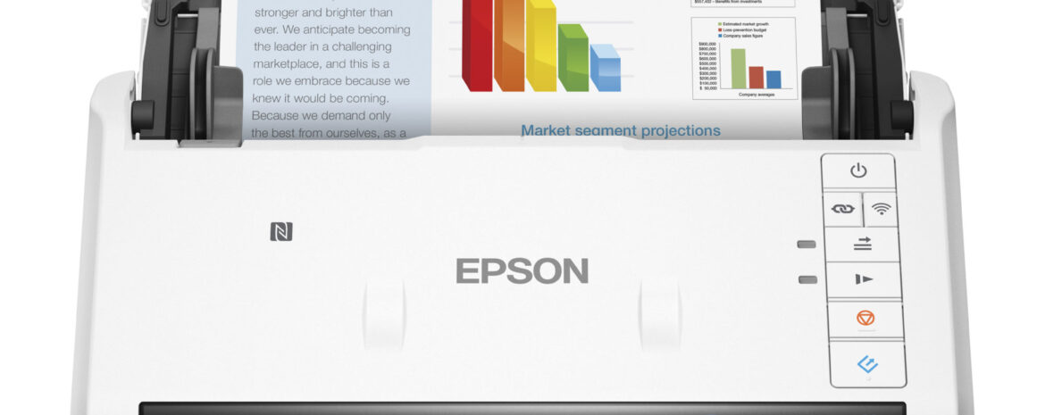 Epson DS-575W II - Printer Source Plus
