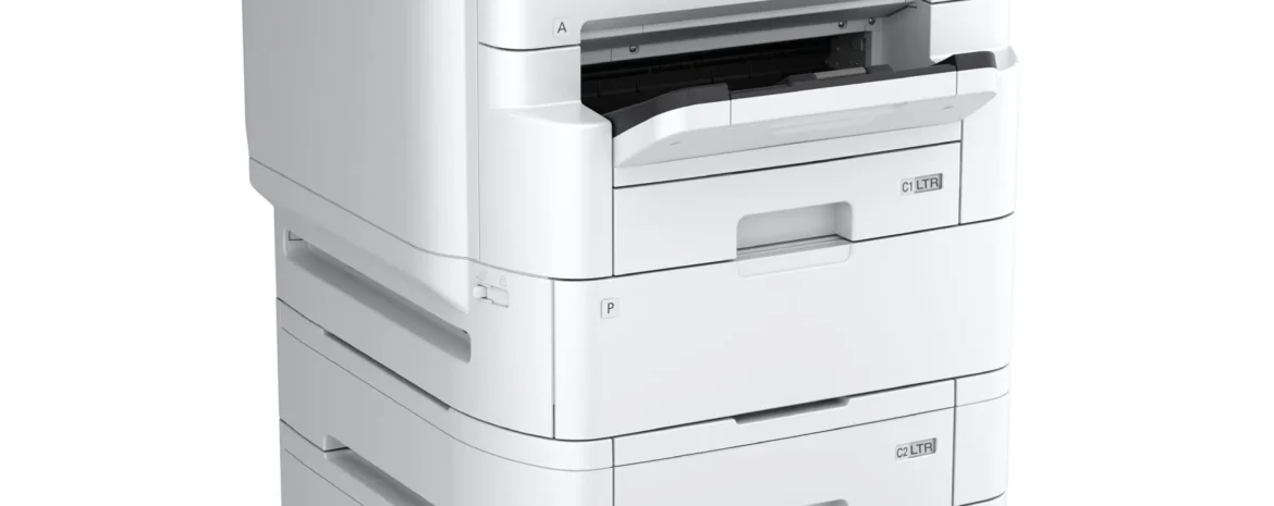 Epson WorkForce Pro WF-C878R - Printer Source Plus
