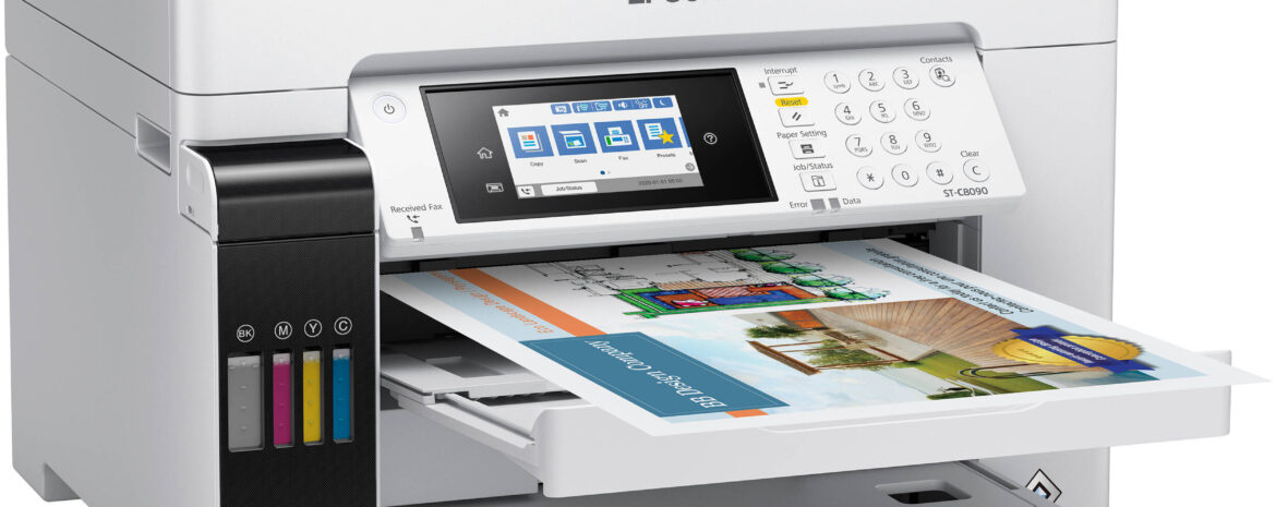 Epson ST-C8090 - Printer Source Plus